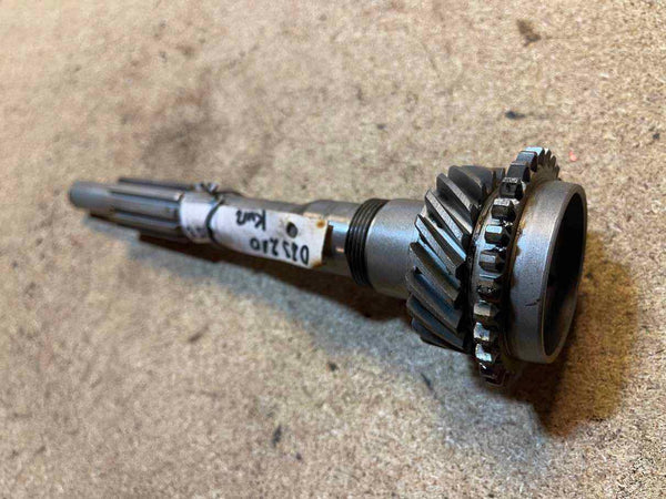 MG TC First Motion Shaft - Black Forest Oldtimers
