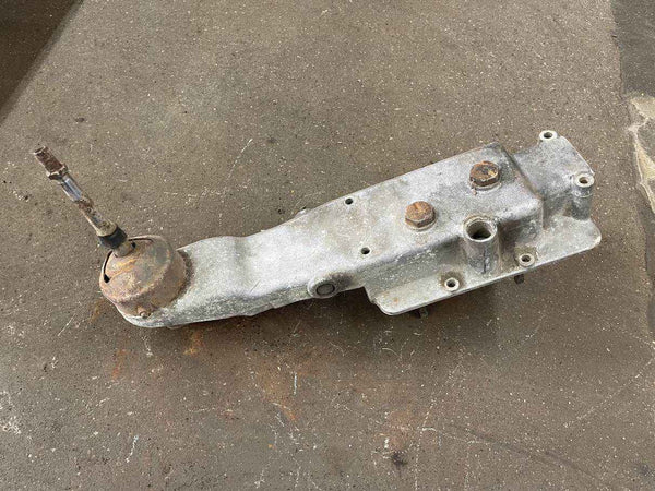 Triumph TR2 / TR3 Abdeckung Getriebe / Schaltkulisse - Black Forest ...